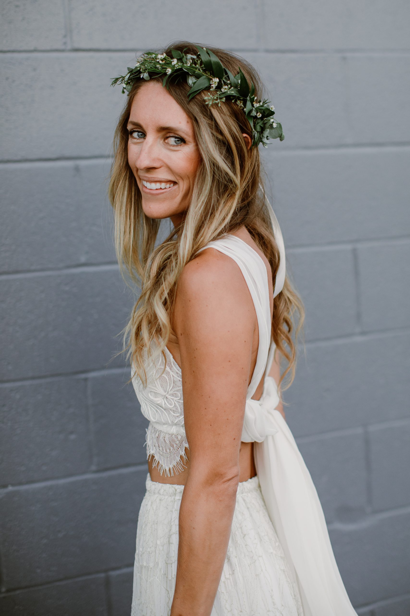 Bohemian Wedding at Smoky Hollow Studios | Destination Wedding Planner for Adventure Couples