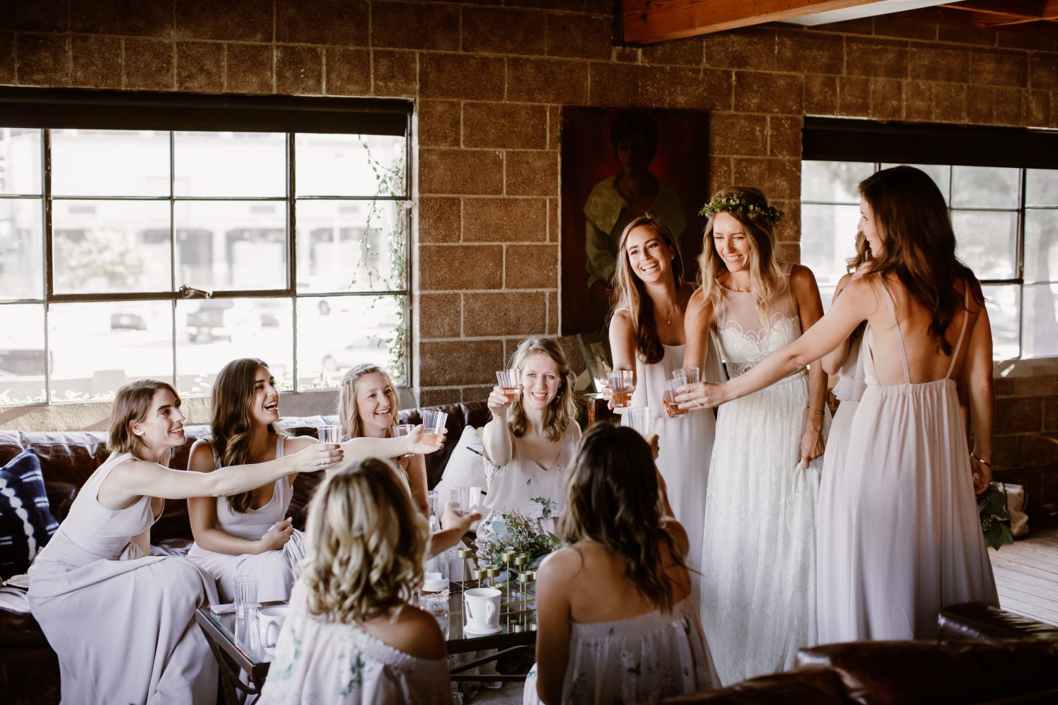 Bohemian Wedding at Smoky Hollow Studios | Destination Wedding Planner for Adventure Couples