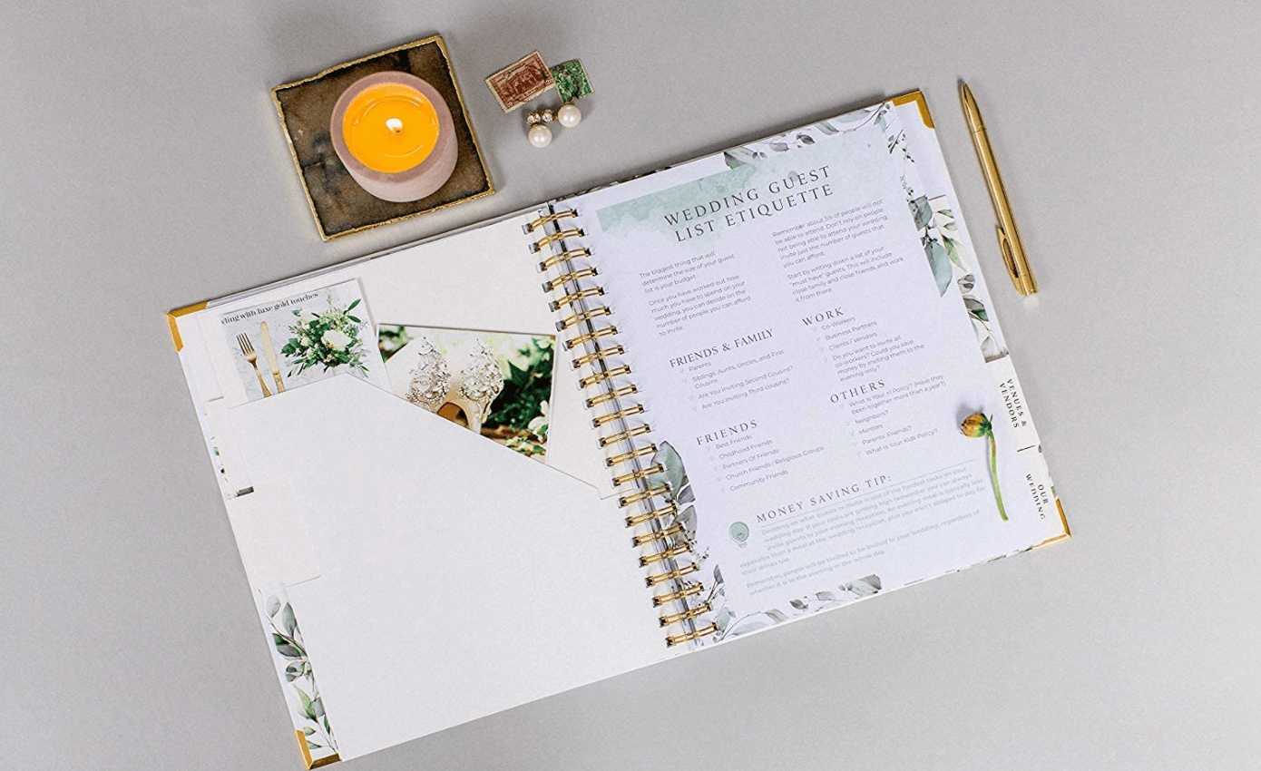 7 Best Wedding Planning Books to Buy on Amazon | Destination Wedding ...