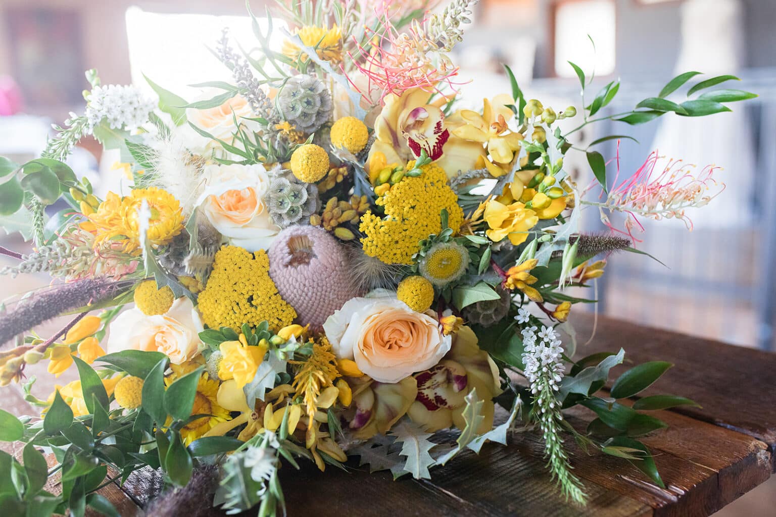 The Best Yellow Themed Spring Wedding | Destination Wedding Planner for ...