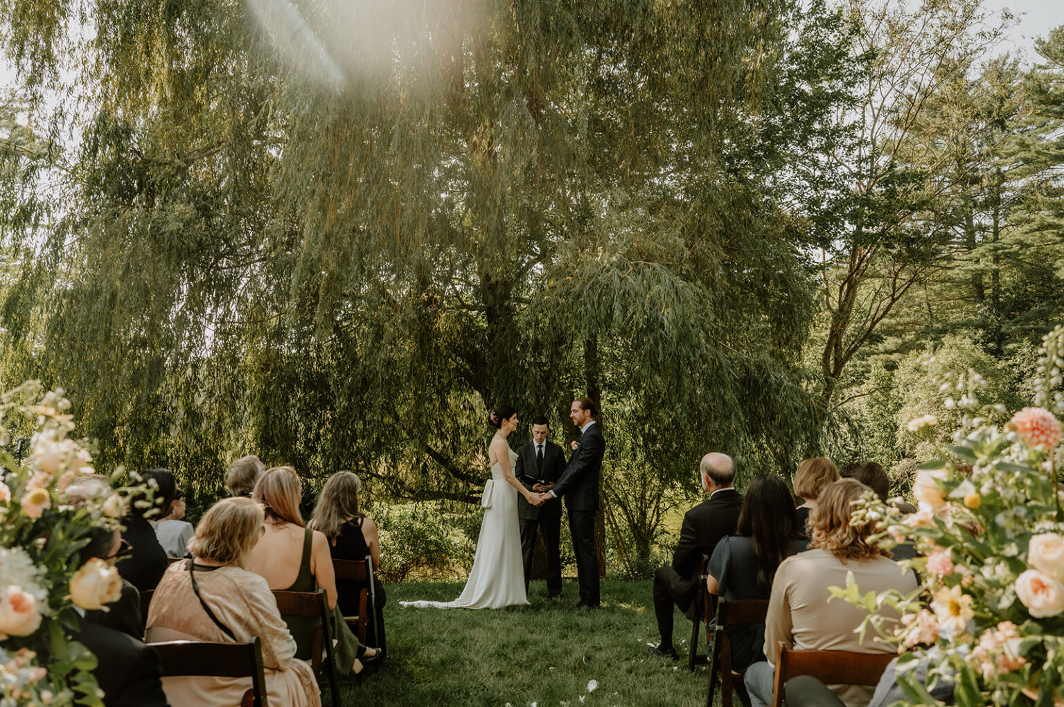 Summer Wedding at a Midcoast Maine Inn | Destination Wedding Planner ...
