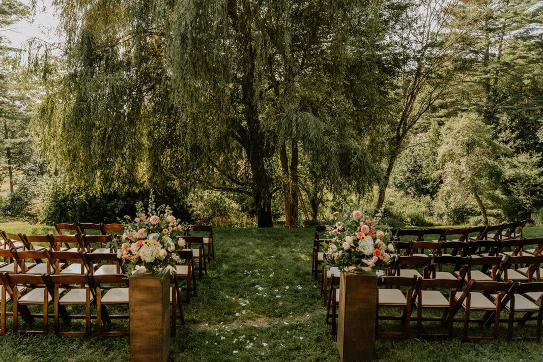 Summer Wedding at a Midcoast Maine Inn | Destination Wedding Planner ...