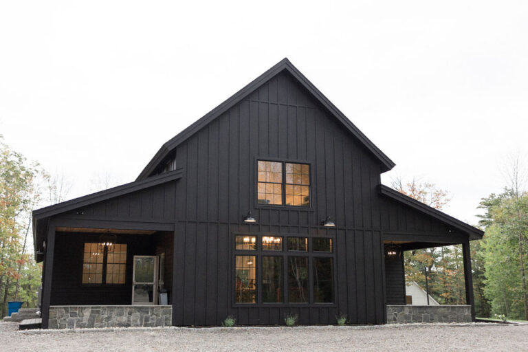 The Barn at Hatch Point: A Unique Maine Wedding Venue | Destination ...