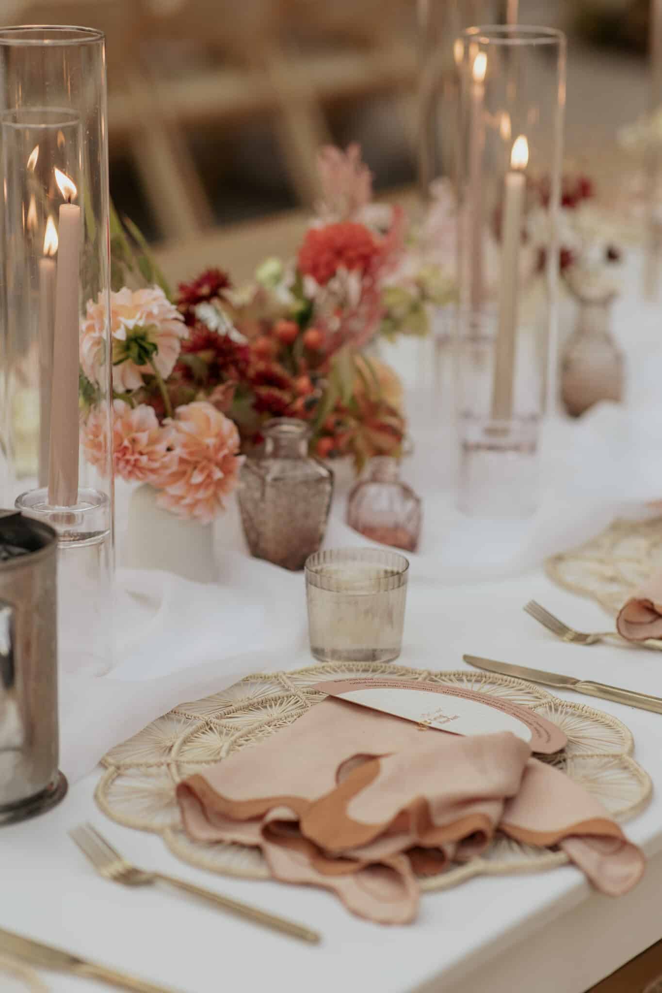 Boho Retro Wedding in the Redwoods of Kennolyn Camp, Santa Cruz ...