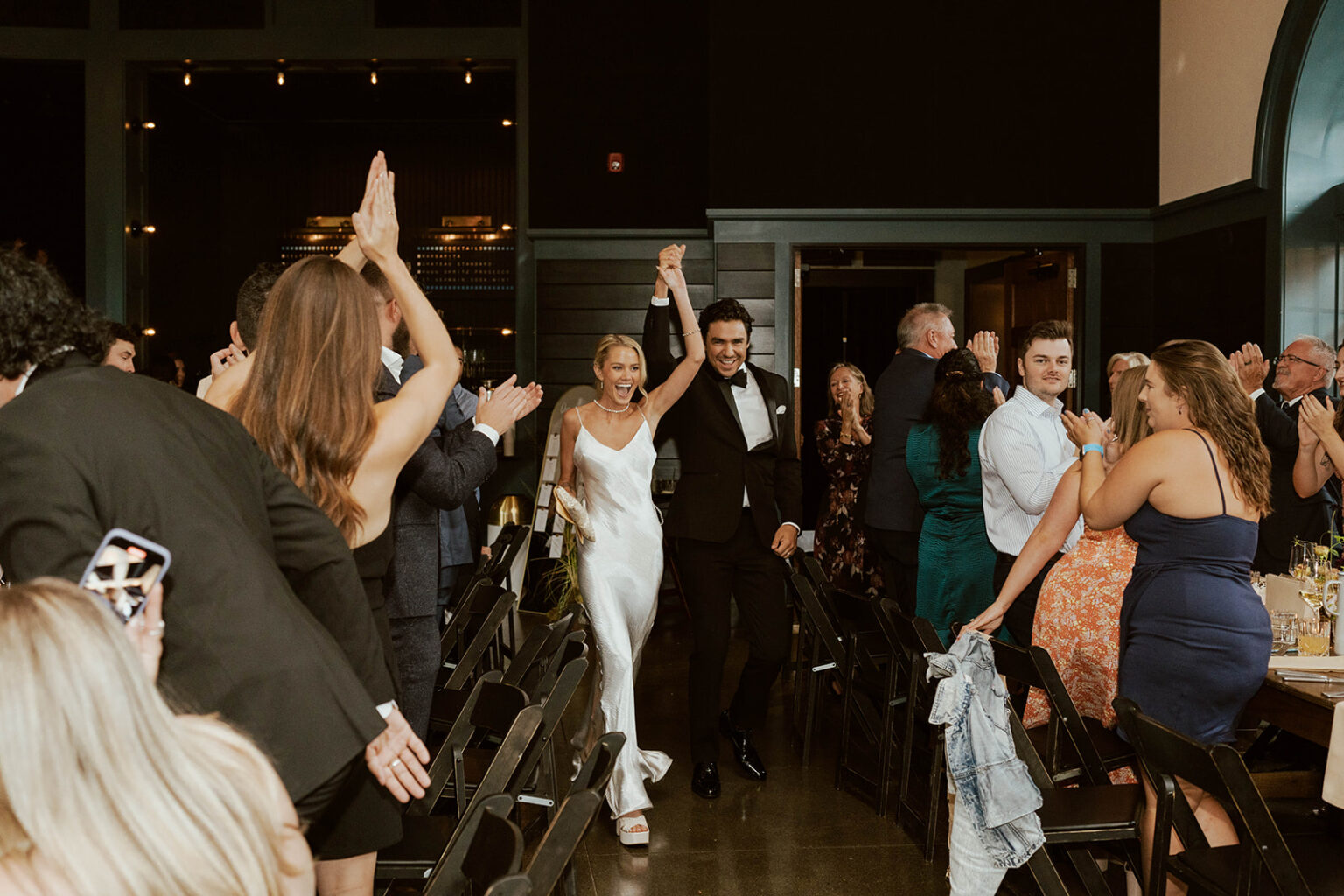 Moody romantic wedding at the Surf Hotel, Buena Vista CO. | Destination ...