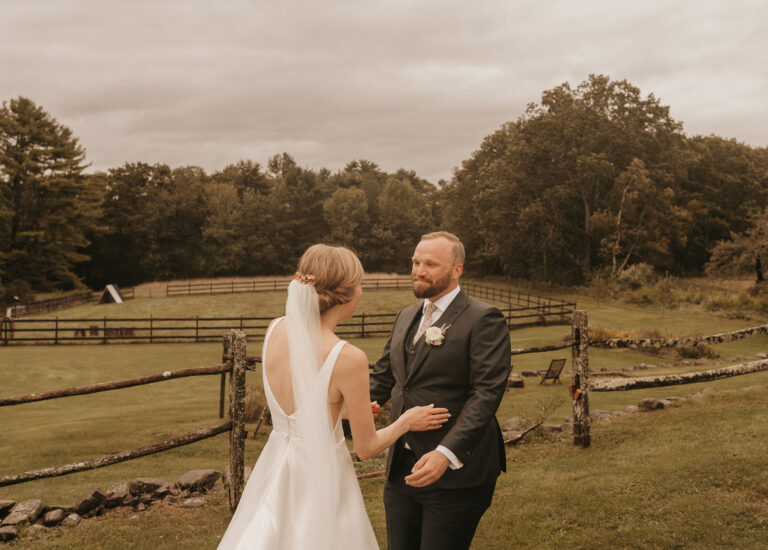Intimate Farm-to-Table wedding in Maine | Destination Wedding Planner ...